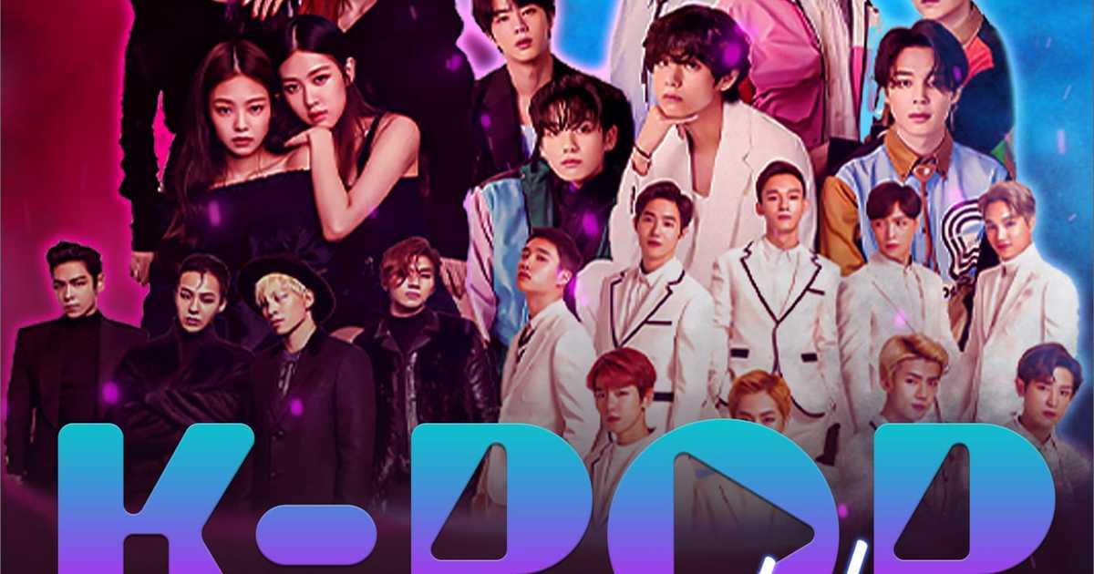K-POP DJ NIGHT en DNA Lounge, San Francisco/Oakland