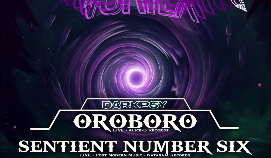 VORTEX at M-BIA, Berlin