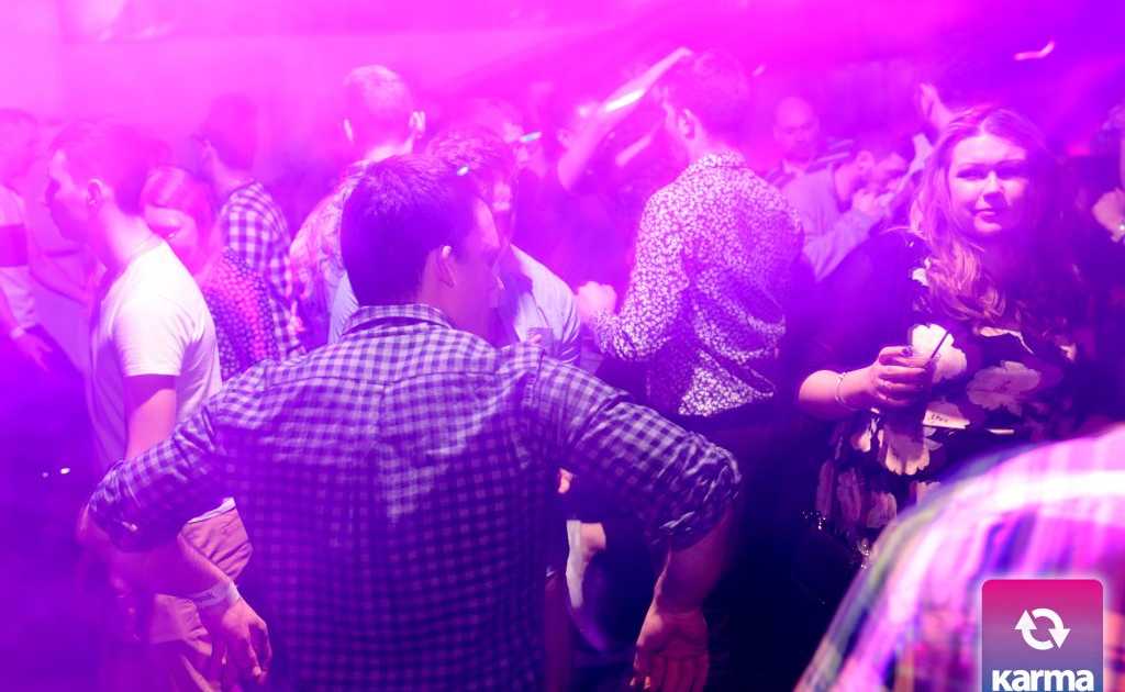 Urban Friday bei Karma Ealing, London