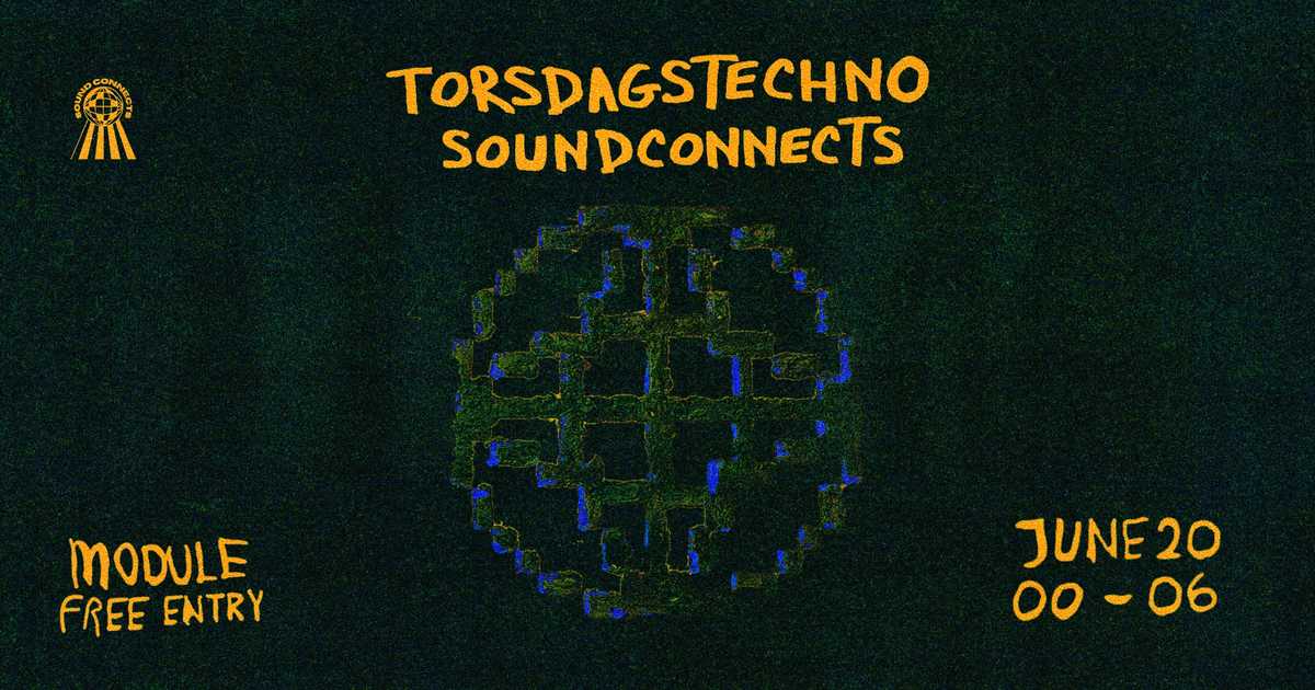 Torsdags Techno at MODULE, Copenhagen