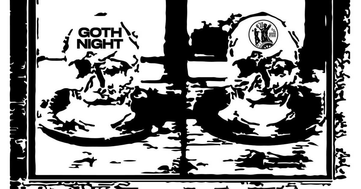 Goth Night x PGS at Leland City Club, Detroit