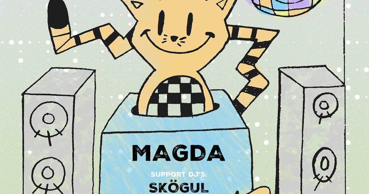 Toxic 10th Anniversary Series #1 with Elastic People ft Magda at Wigwam ...