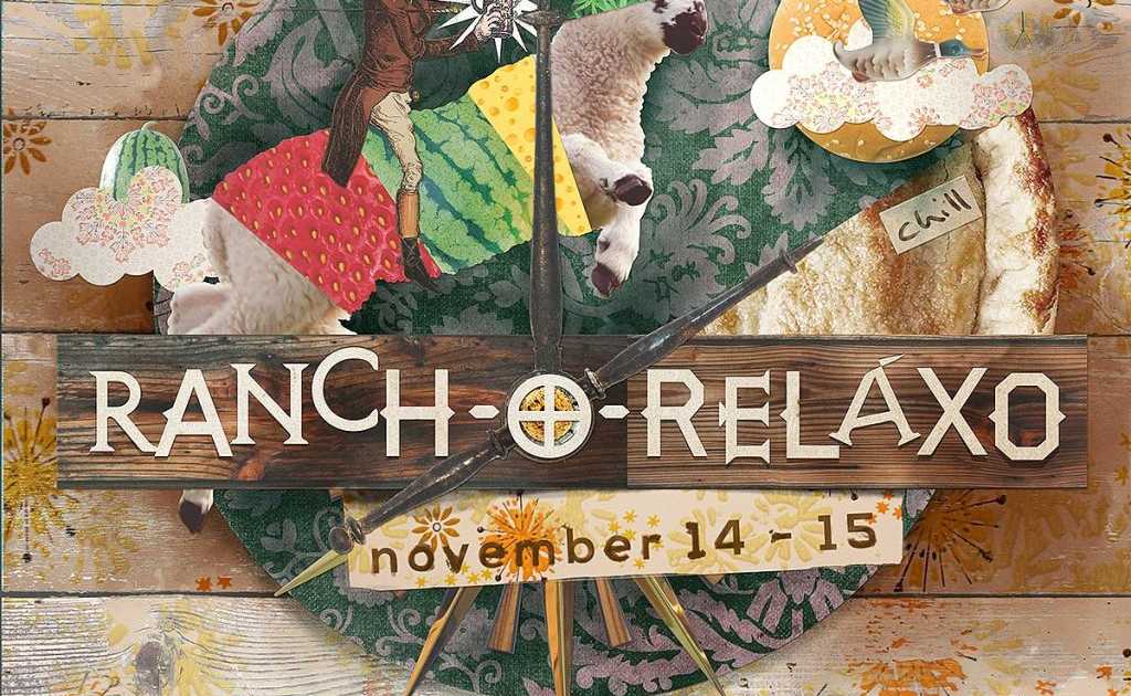 Ranch-O-Relaxo - Spring Gathering bei The Ranch, Victoria