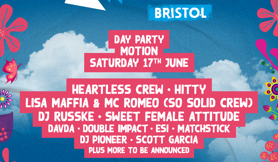 KiSSTORY Day Party - Motion at Motion Bristol, Bristol