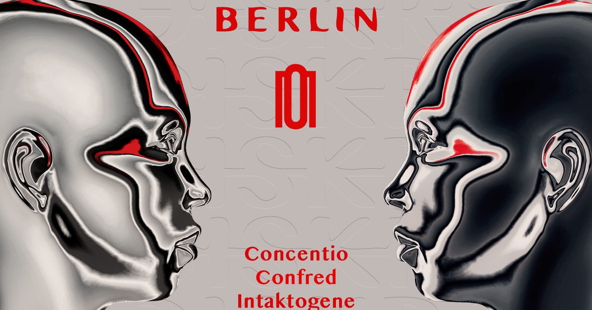 Indiskret Berlin at M01, Berlin