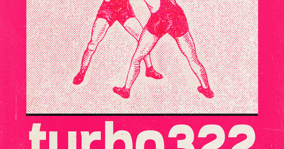 turbo 322 at The Dove Club, Melbourne