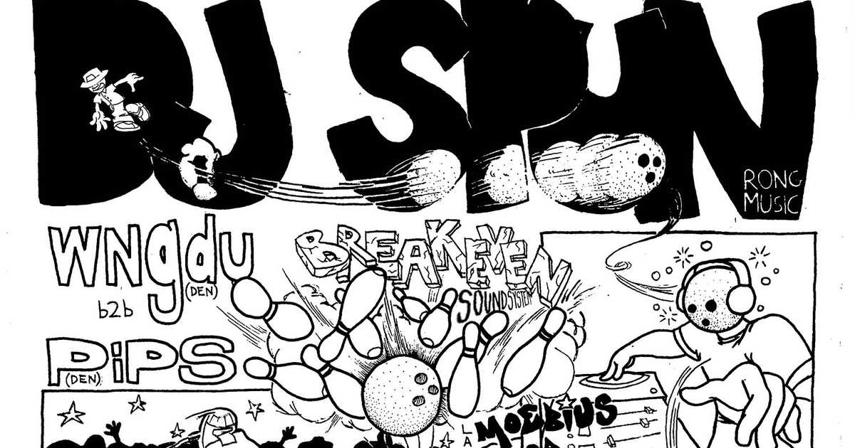 Spin Zone presents: DJ Spun at Glob, Denver