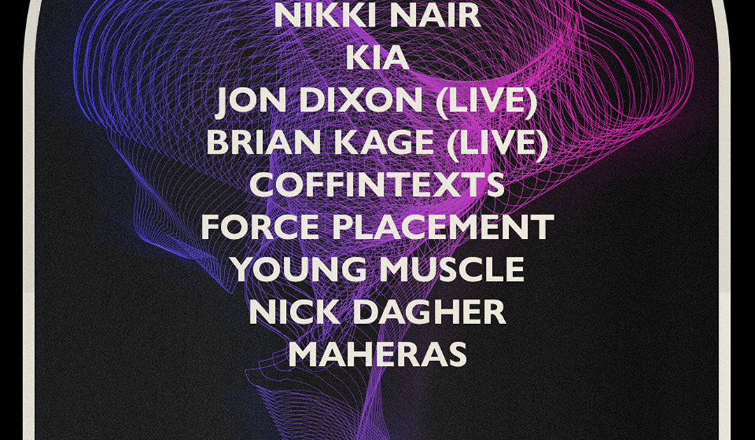 Into The Woods LA x Interference Detroit 2024 Showcase at El Club, Detroit