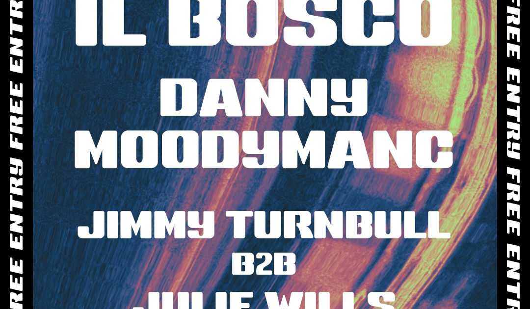 Alps 2 and Friends: ll Bosco at Ramona, Manchester