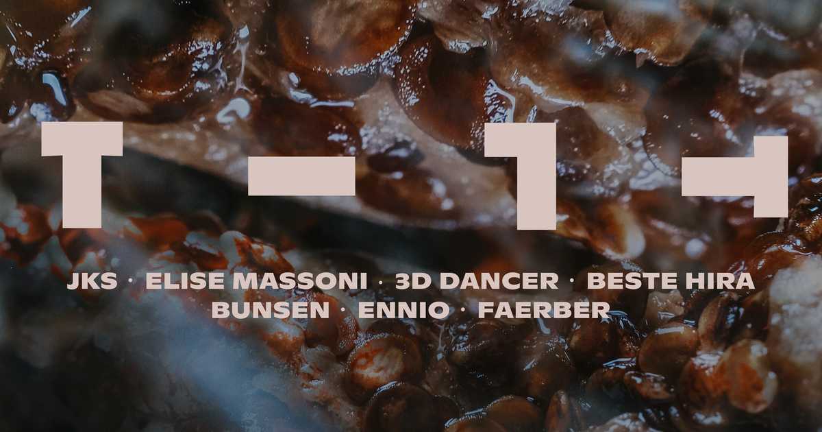 TILT with JKS, Elise Massoni, 3D Dancer, Beste Hira bei RSO.BERLIN, Berlin