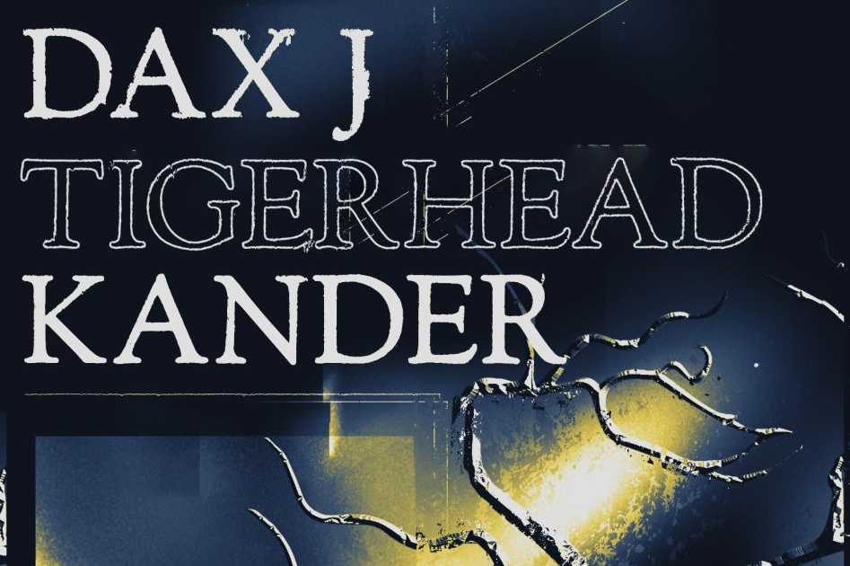 Teletech: Dax J, Kander & Tigerhead at Hidden, Manchester