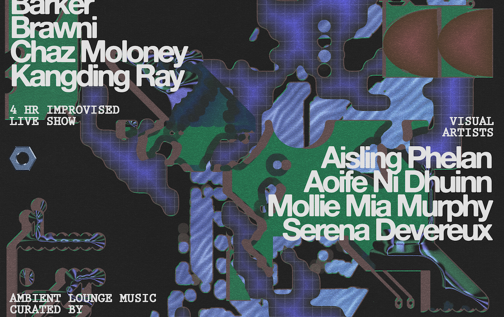 Hardware 04 - Barker, brawni, Chaz Moloney, Kangding Ray at The Complex ...