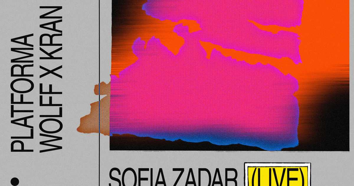 PW x KRAN • Sofia Zadar, Bogdan Orbita, Madame 8, nitchji oh sperantza ...