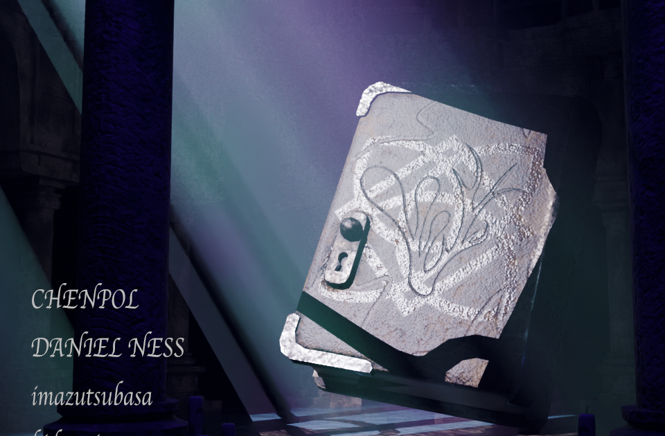 VIO-SSS x Daniel Ness at West Harlem, Kyoto