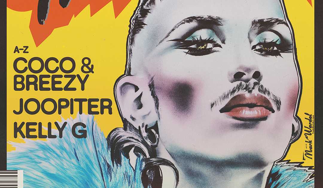 Coco & Breezy • Joopiter • Kelly G at House of Yes, New York City