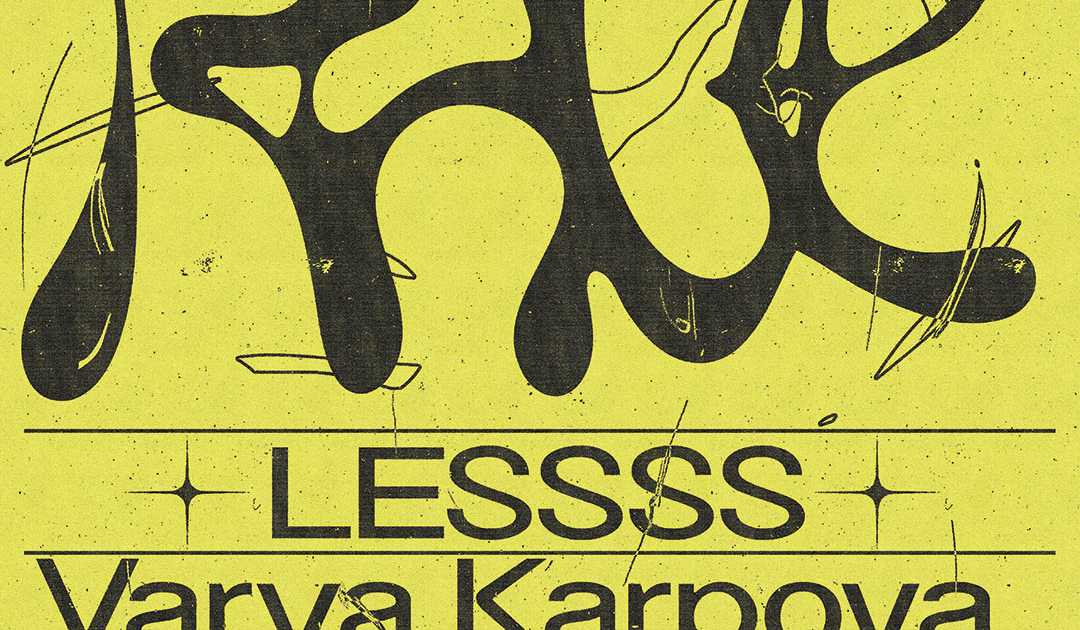 Music Reactions Indoor Rave: March at Hangar, Belgrade