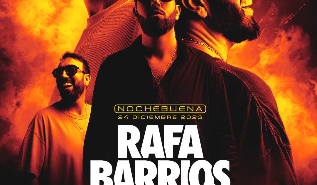 Rafa Barrios All Night Long en Pandora Sevilla en Pandora Sevilla, Sur