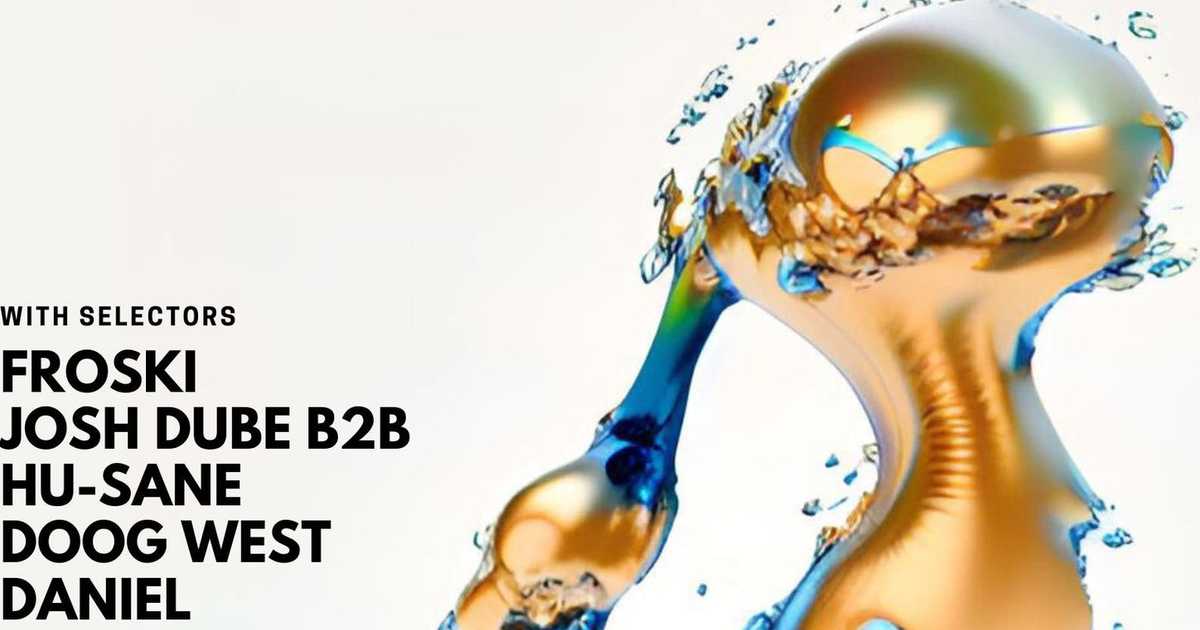 ALL/BLK x Intuition en Audio, Glasgow