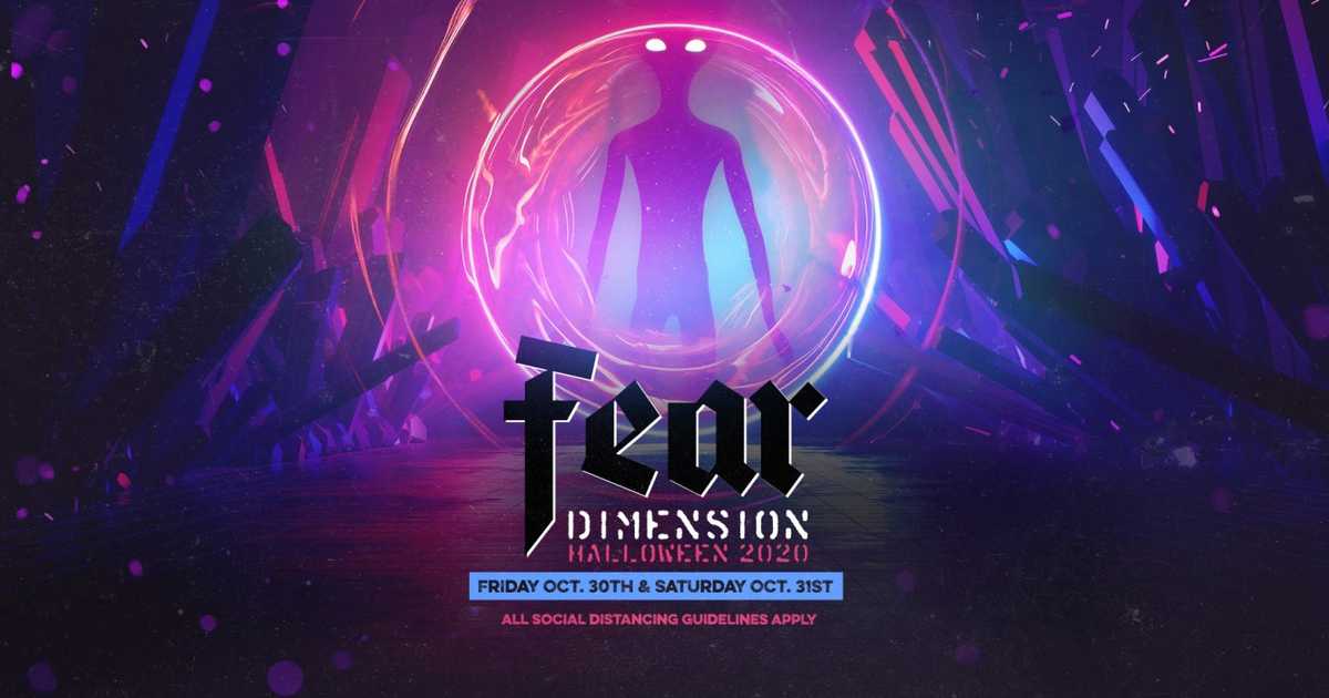 Fear Dimension (Oct 31st) at Fun Dimension, Miami