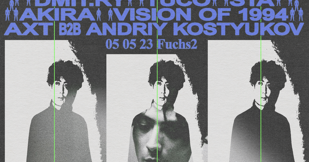 F2 presents: Interplanetary Criminal (UK), Akira, dMIT.RY, Kumquat Tang ...