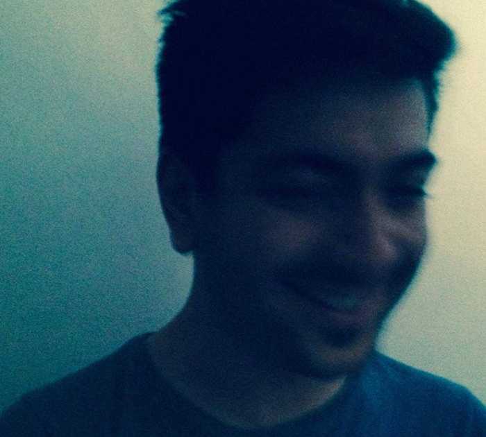 Void presents Jon Daou at Cafe 1001, London