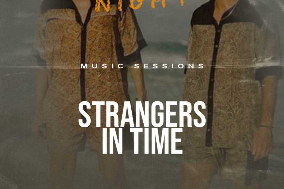 STRANGERS IN TIME + LADIES NIGHT + APRIL 30 at Casa Jaguar Tulum, Tulum