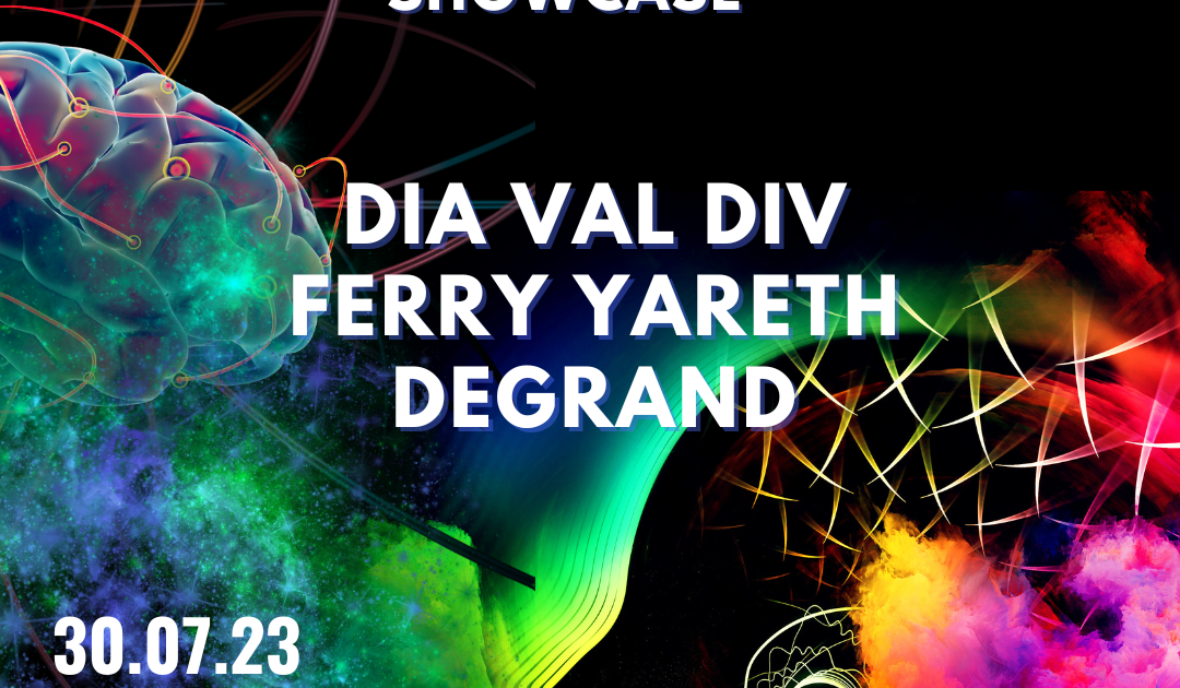 BRAIN WAVES - SINCRONIK EVENTS at Localito 3.0, Barcelona