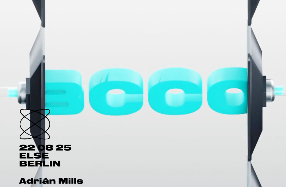 BCCO at Else, Berlin