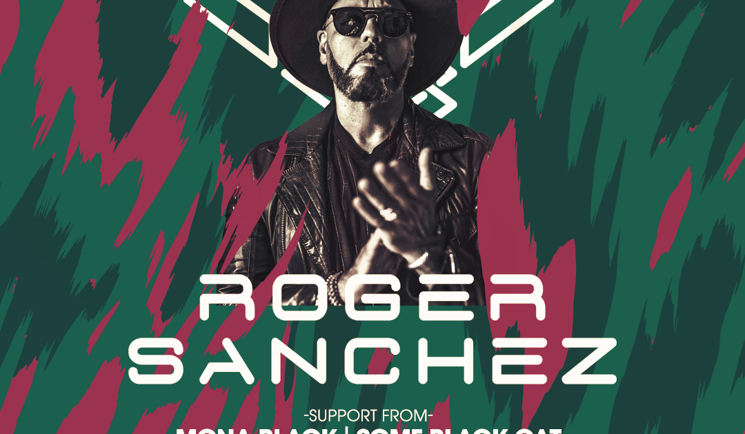 Roger Sanchez in Detroit at Magic Stick, Detroit