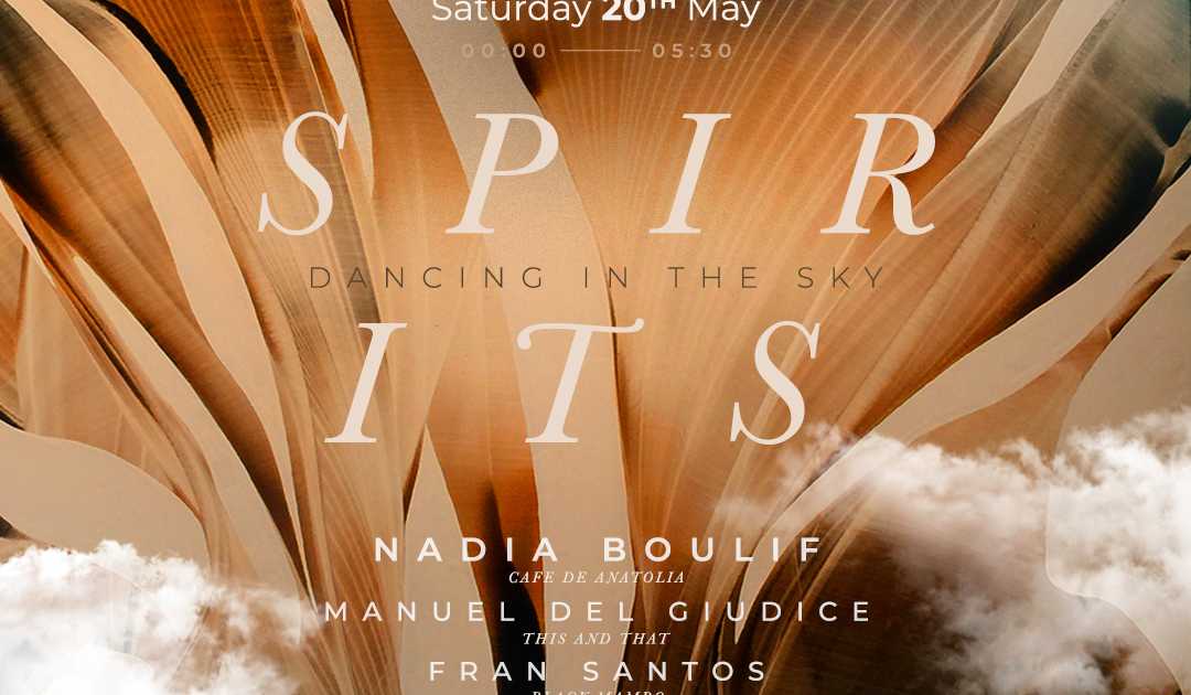 SPIRITS dancing in the sky [Skyfall Rooftop] bei Skyfall Cocktail Club ...