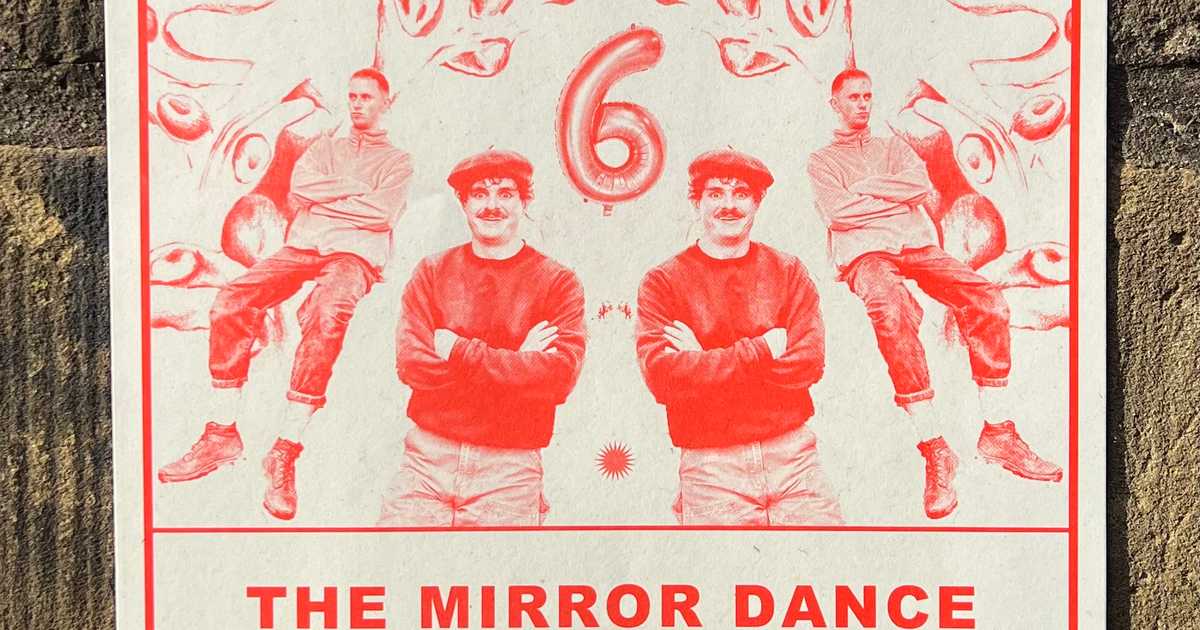 The Mirror Dance 6th Birthday bei Lost In Leith Bar & Fermentaria, Edinburgh