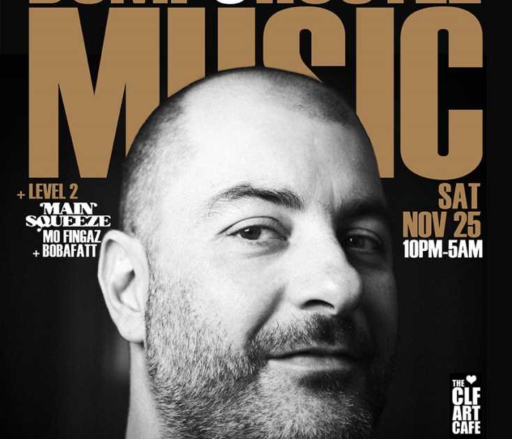 Bump & Hustle Music with Phil Asher, Paul Trouble Anderson - More on 2 ...