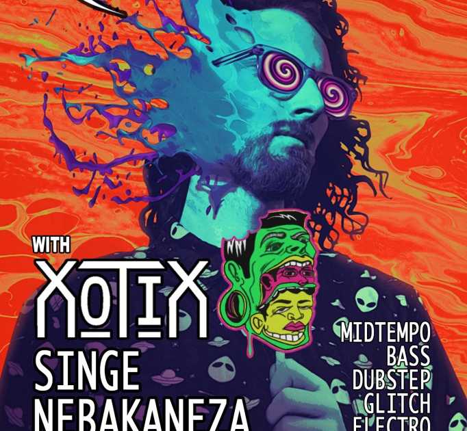 Fstvs Returns With: Ahee, Xotix, Nebakaneza, Singe, B Wiley (Bass ...