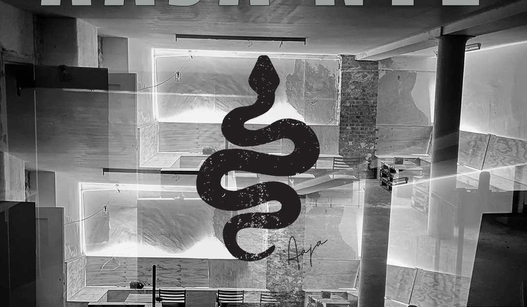 AAJA NYE @ The AAJA Basement bei TBA, London