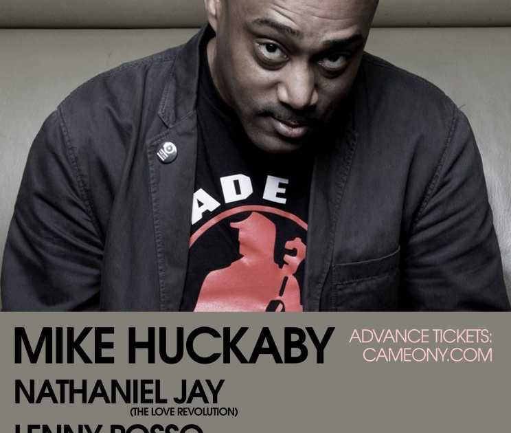 Mike Huckaby with Nathaniel Jay & Lenny Posso at Cameo Gallery, New York City