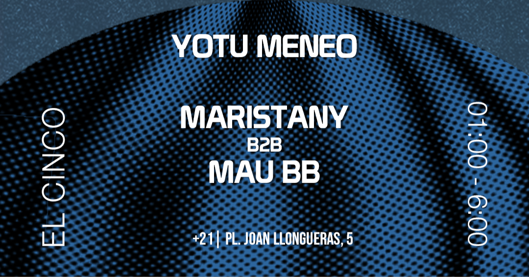 FUNKY PLAYGROUND at EL Cinco, Barcelona