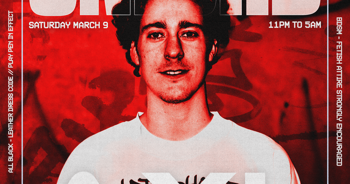 AXL (U.S. Debut) by UNLSHD at TBA, Los Angeles