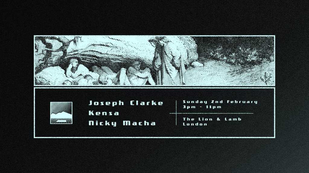 Outransa ─six at The Lion and Lamb, London