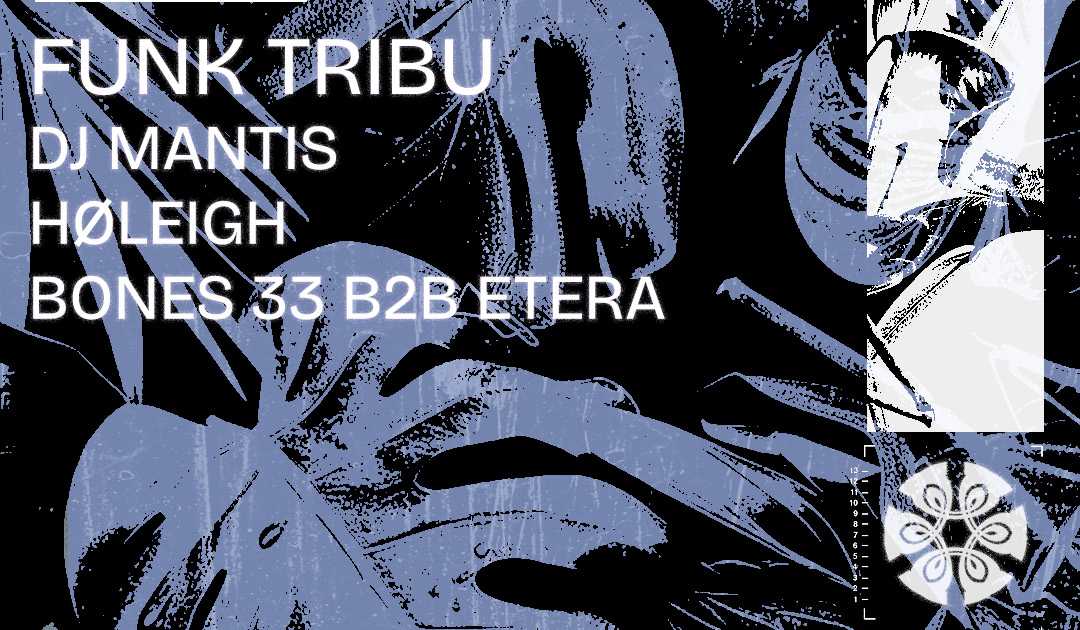 DUSK X KM25: Funk Tribu, DJ MANTIS, HØLEIGH & MORE en Kilomètre25, París