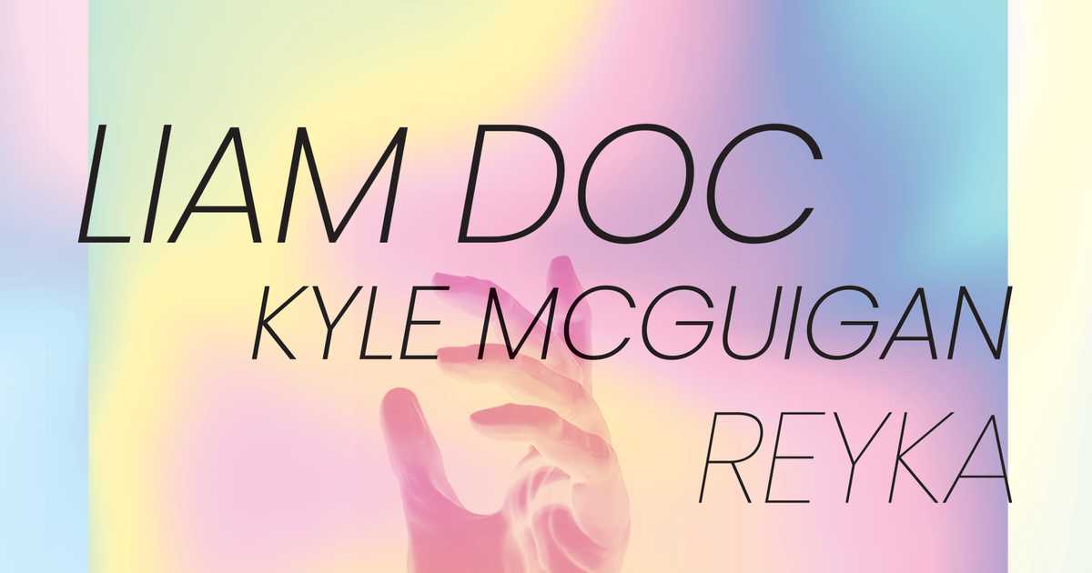 FACES with Liam Doc, Kyle McGuigan & REYKA bei Club 69, Glasgow