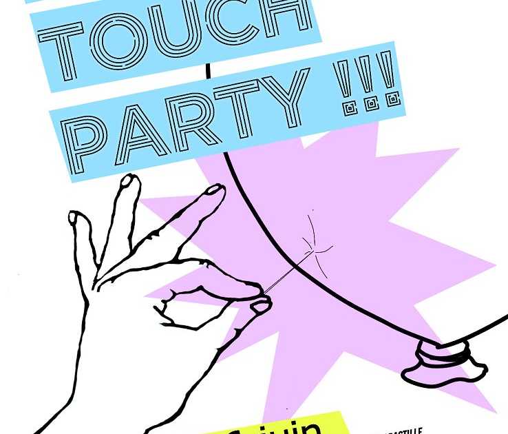 Boom Touch Party at OPA, Paris