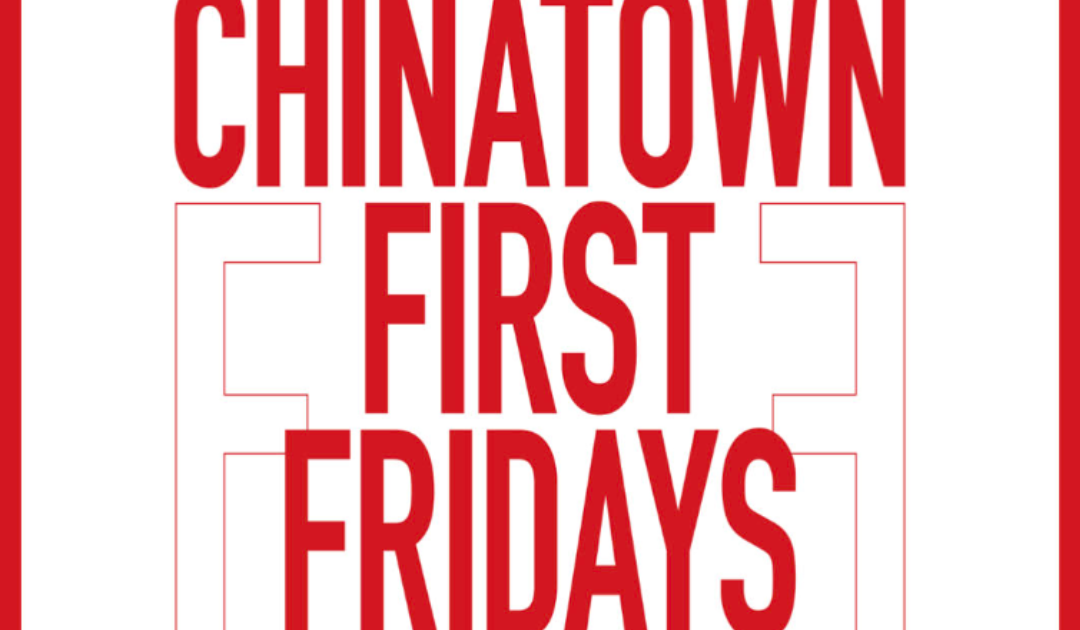 Chinatown First Friday at Chung King Plaza, Los Angeles