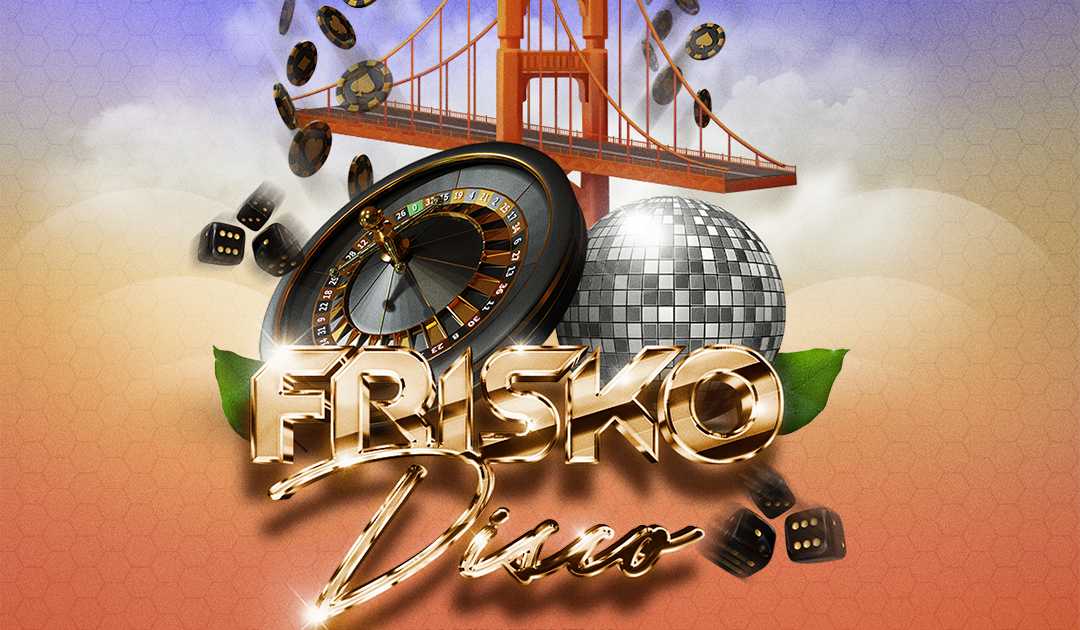 Frisco Disco Las Vegas Edition at The Usual Place, Las Vegas
