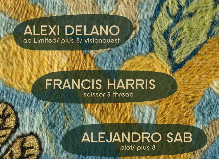 Sundays in The Panther Room - Alexi Delano/ Francis Harris/ Alejandro ...