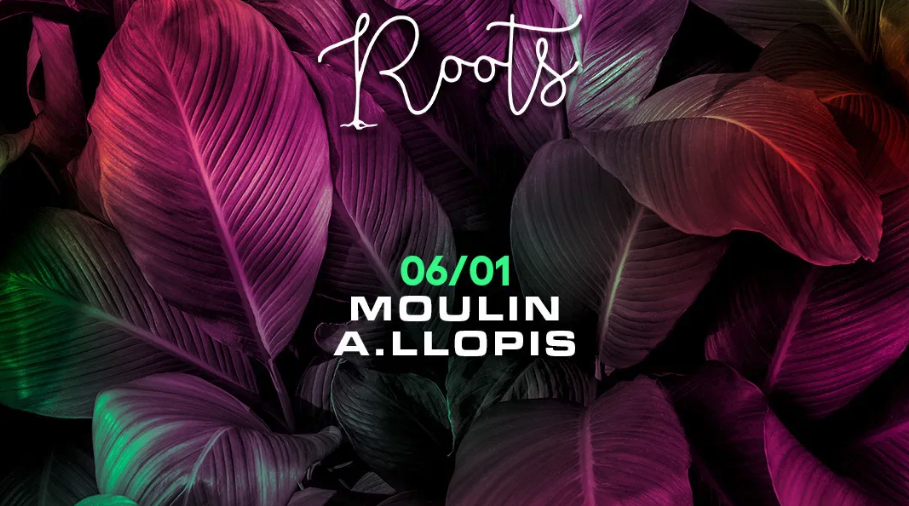 Roots 2024 Opening at Goya Social Club, Madrid