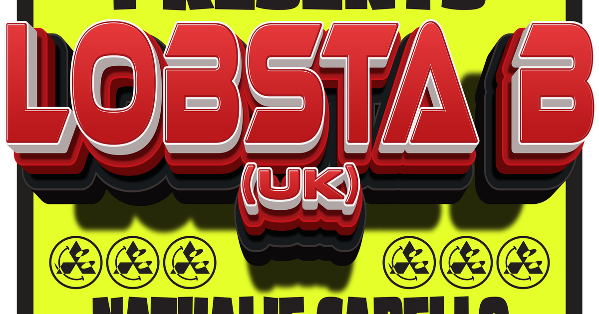 DONK WORLD PRESENTS: Lobsta B bei Miscellania, Melbourne