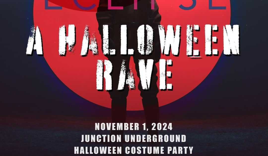 ECLIPSE: A Halloween Rave at Junction Underground, Toronto