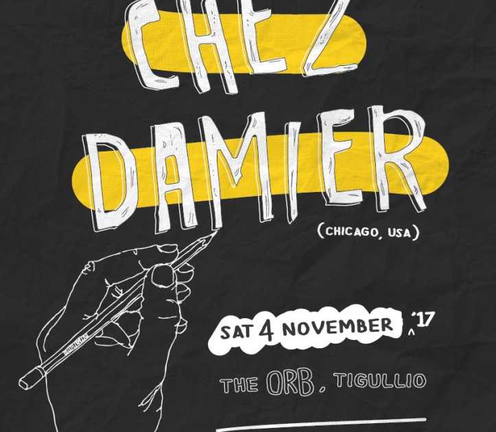 OTR presents: Chez Damier en The ORB, Malta