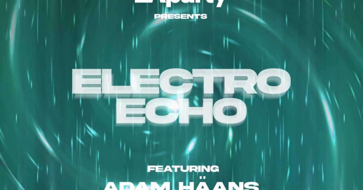 ELECTRO ECHO at Lanea, Los Angeles