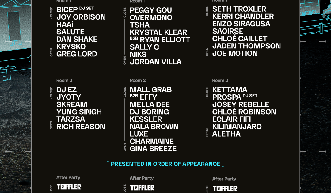 WHP Rotterdam 2023 at Rotterdamsche Droogdok Maatschappij, Rotterdam